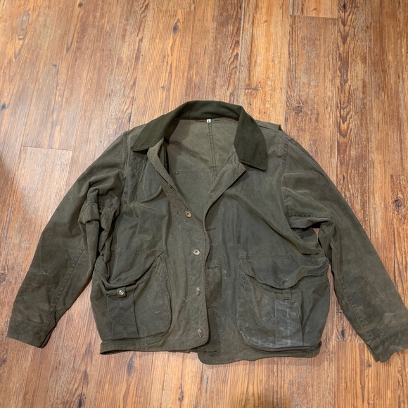 Filson | Jackets & Coats | Filson Tin Cloth Bird Jacket | Poshmark